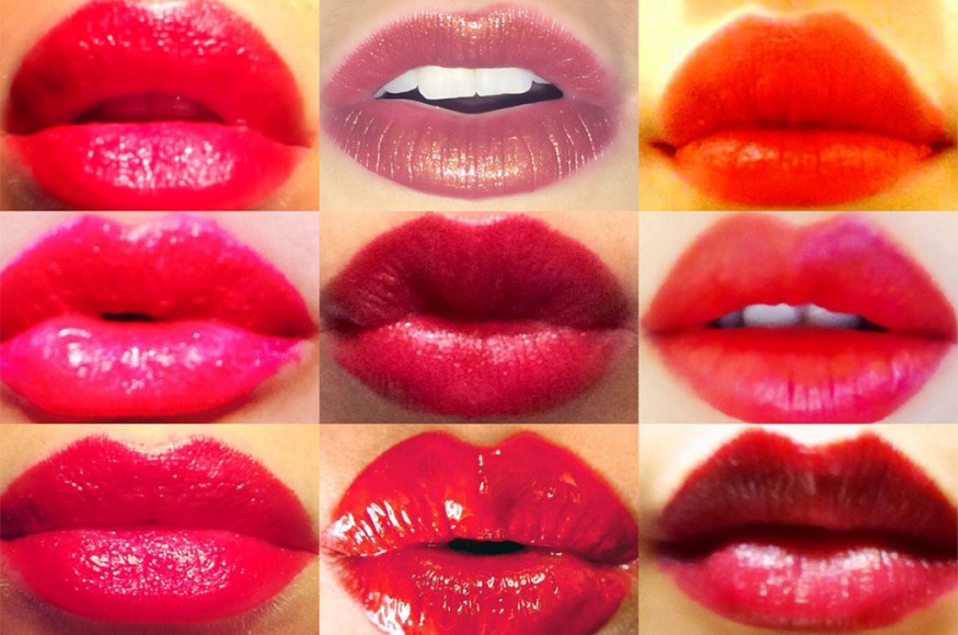Lip Expression…