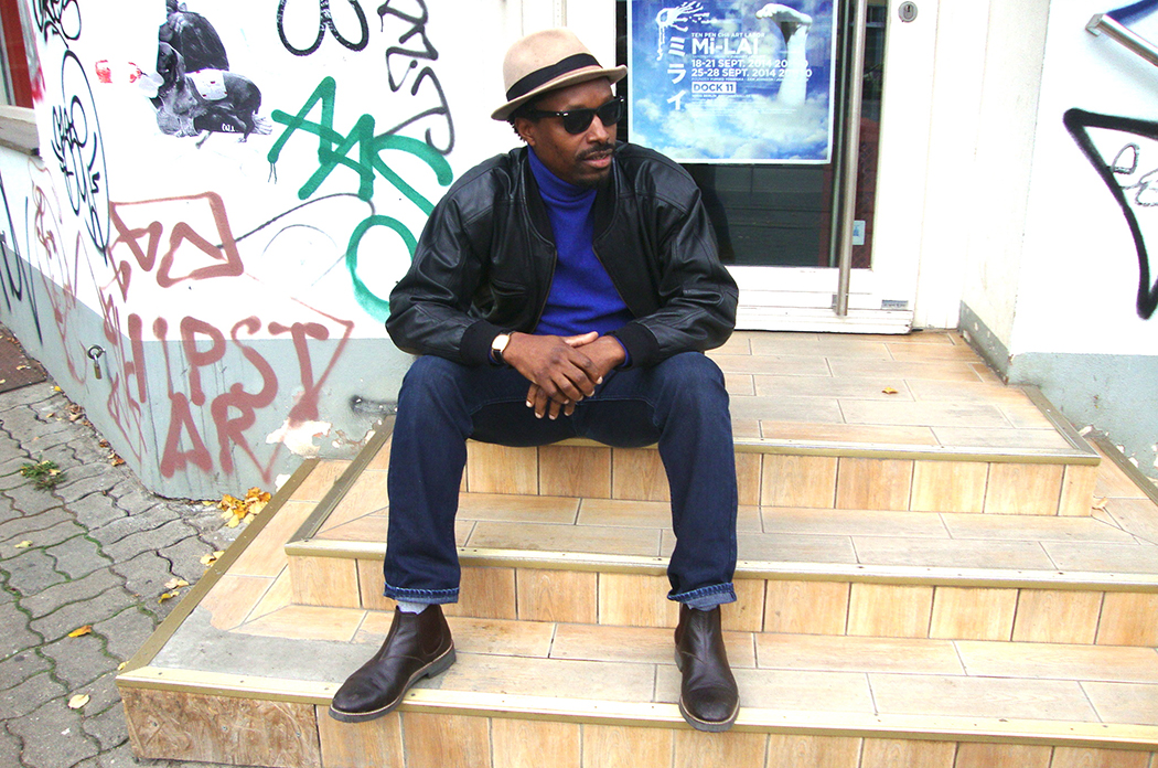 Interview with filmmaker Aaron Allred