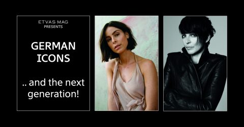 German Icons… and the next generation!